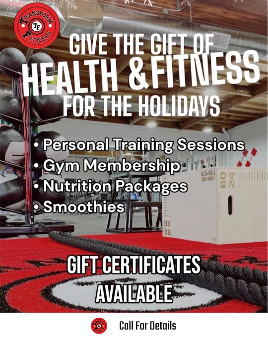 Transform Fitness - LA’s Premier Training Gym